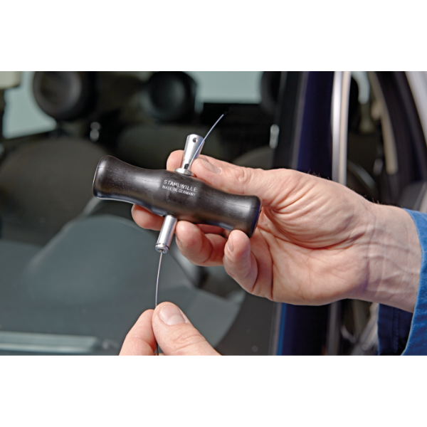 BỘ HÚT KÍNH 5 CHI TIẾT VERITRAC STAHLWILLE No. 10350N 98742711 – germantools