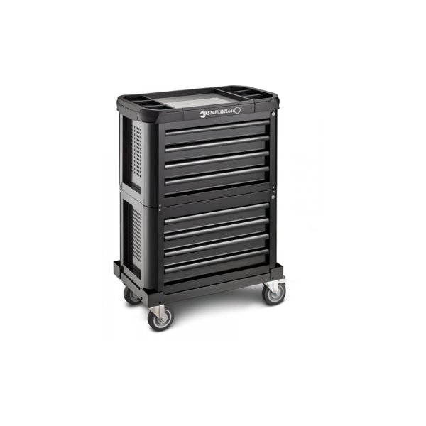HỘP DỤNG CỤ 4 NGĂN STAHLWILLE 93 TOP BOX 81200157 – germantools