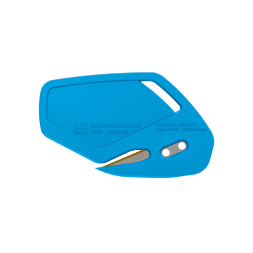 DAO RỌC AN TOÀN SECUMAX CARDYCUT MARTOR NO. 746912.12 – germantools