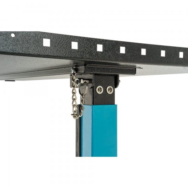 XE ĐẨY DỤNG CỤ ĐỒ NGHỀ 773 x 740 x 1345 MM HAZET 167T – germantools