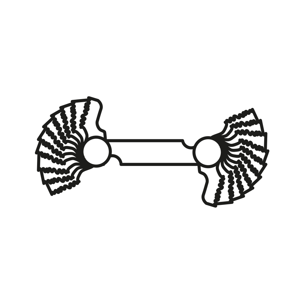 BỘ THƯỚC CĂN LÁ (DƯỠNG ĐO REN) 24 CHI TIẾT MATADOR 0764 0001 – germantools