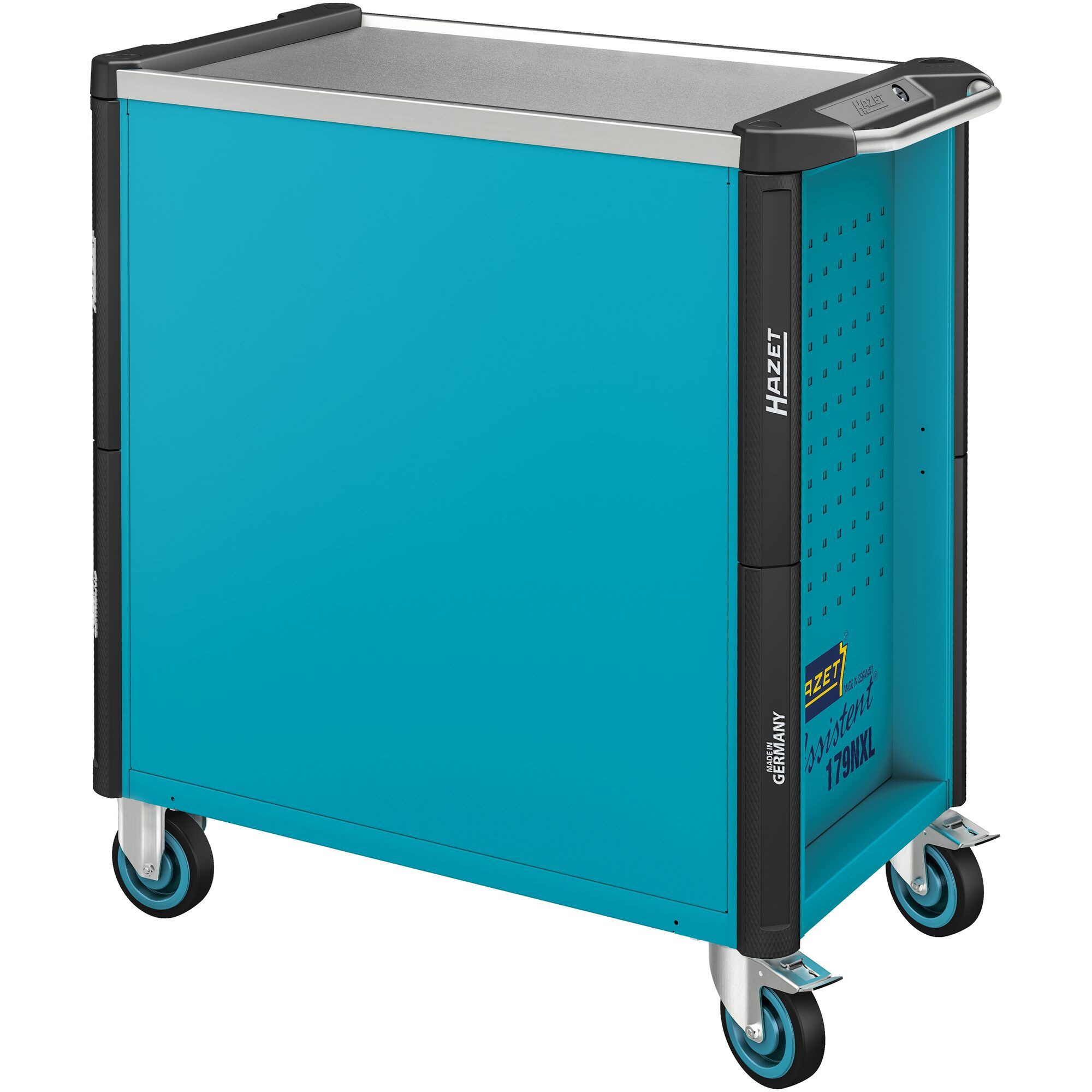 XE ĐẨY ĐỰNG DỤNG CỤ 8 NGĂN 321 CHI TIẾT HAZET 179NXL-8/321 – germantools