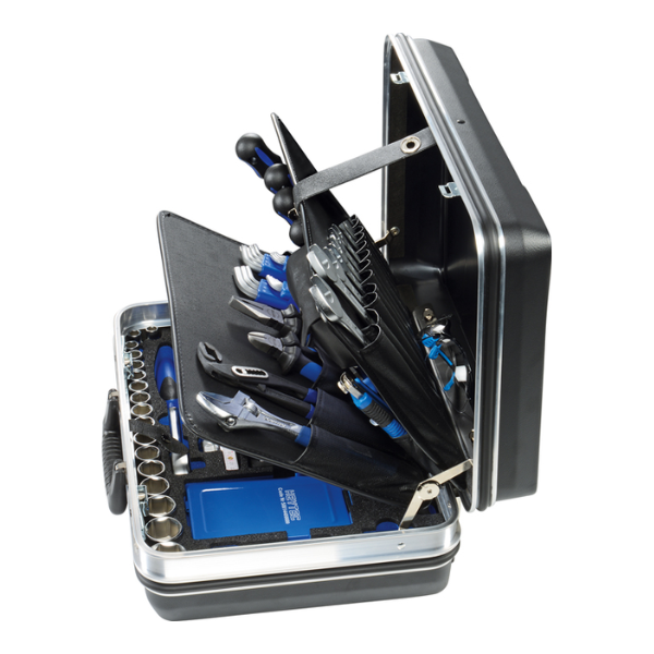 Heytec- Xe đẩy dụng cụ, vali, thùng đồ nghề – germantools