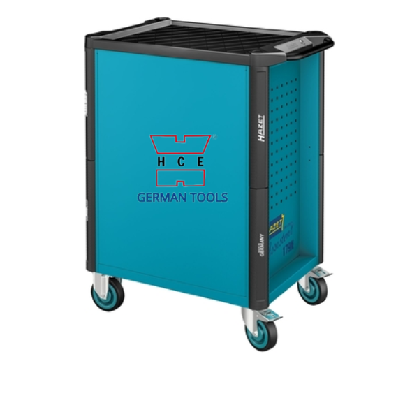 XE ĐẨY ĐỰNG DỤNG CỤ 8 NGĂN HAZET 179N- 8 – germantools