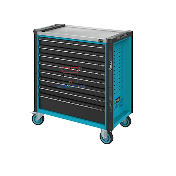 XE ĐẨY ĐỰNG DỤNG CỤ 8 NGĂN HAZET 179NXL-8 – germantools