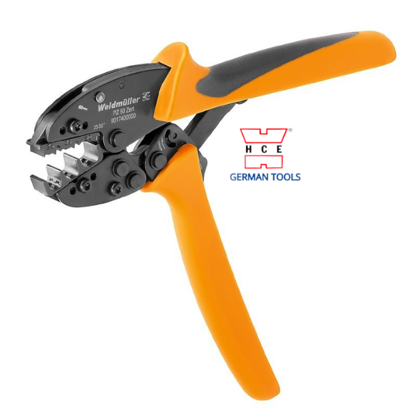 KÌM BẤM COS PZ 50 ZERT WEIDMUELLER 9017400000 – germantools