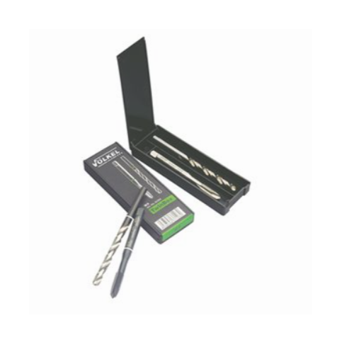 Bộ Taro Máy Và Mũi Khoan Blue Ring TwinBox DIN 371 Form B Spiral Point ...