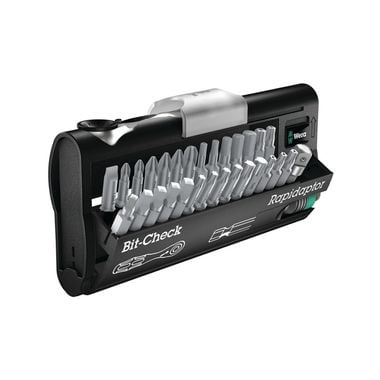 BỘ ĐẦU BIT 31 CHI TIẾT MINI 1 WERA 05073640001 – germantools