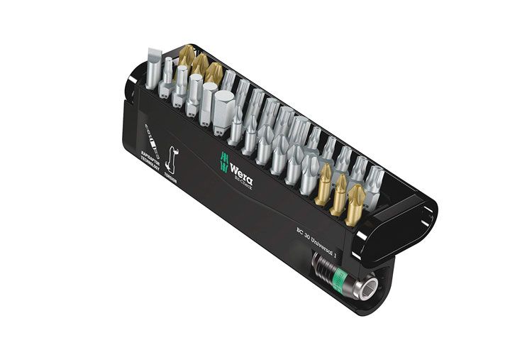 BỘ ĐẦU BIT 31 CHI TIẾT MINI 1 WERA 05073640001 – germantools