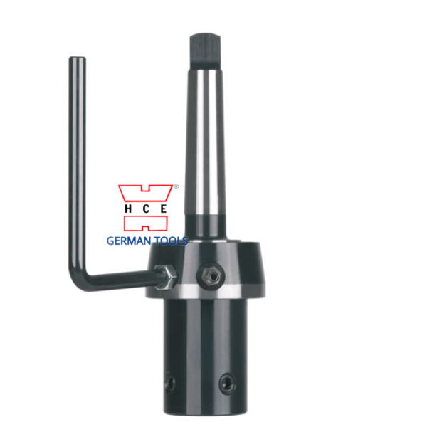 GIÁ ĐỠ TRỤC CÓ CHUÔI CÔN MT2 CHO RU25 RUKO 108302-1 – germantools