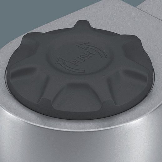 7771 9x12mm Ring 10mm Square Drive Insert Kit WERA 05078610001 7770 ...