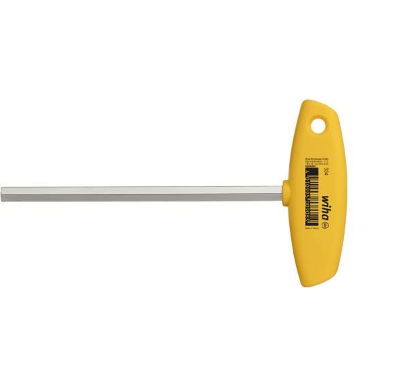 Lục giác tay cầm chữ T hệ Inch Wiha Series 334Z – germantools