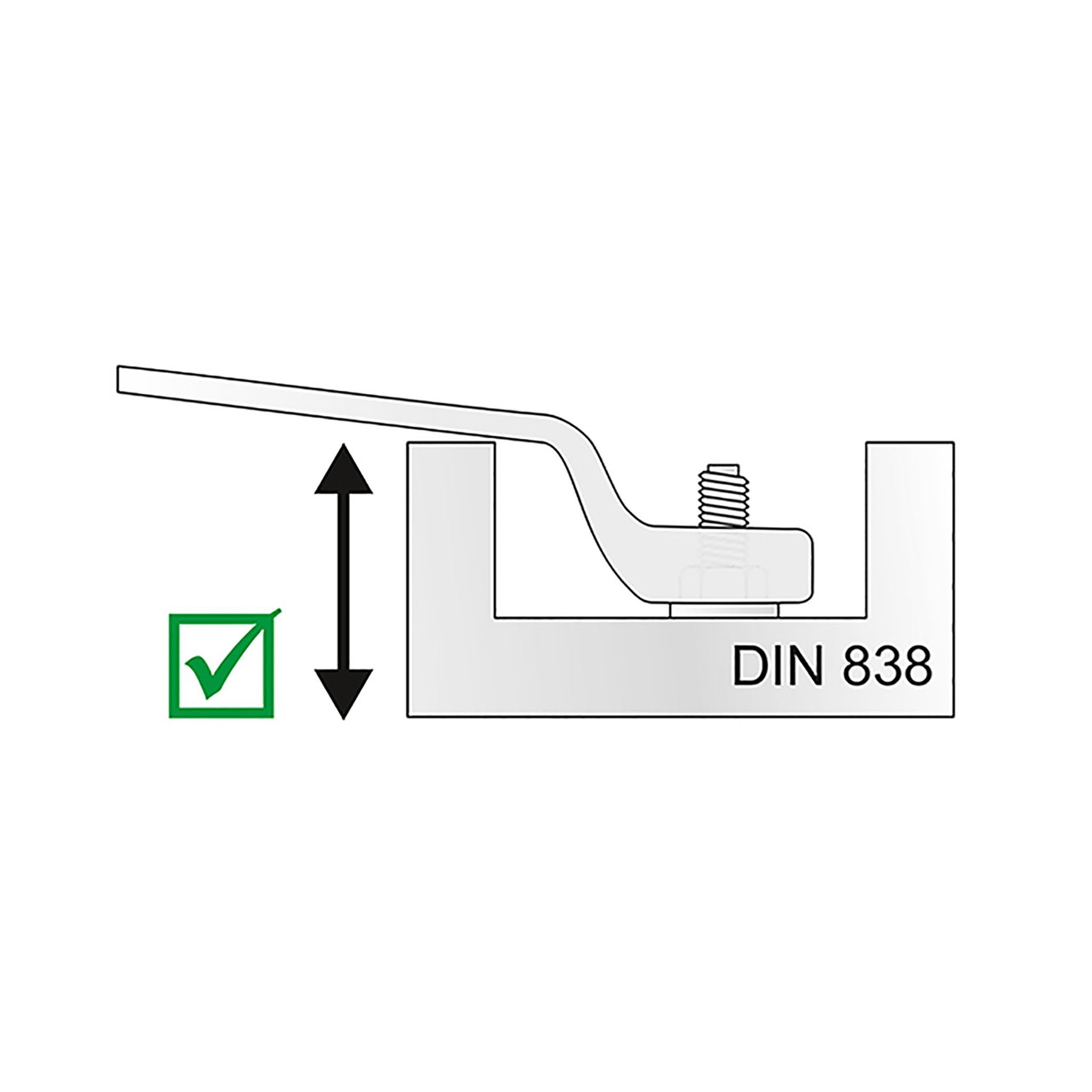 CỜ LÊ 2 ĐẦU TRÒNG HỆ MÉT DIN 838 MATADOR 0200 – germantools