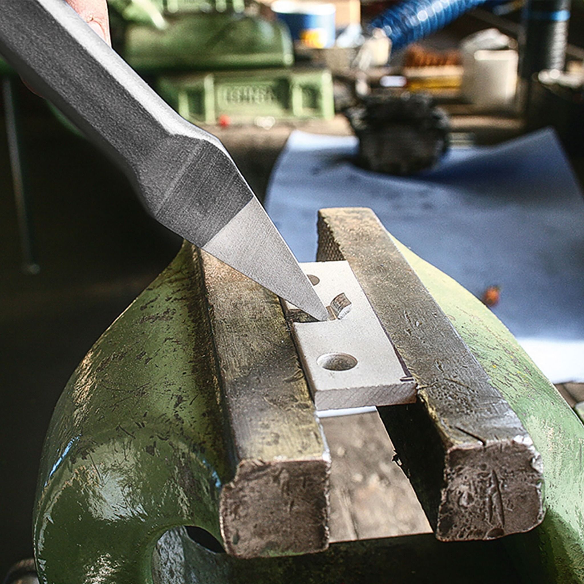 BỘ ĐỤC NHỌN 5 CHI TIẾT FORM A DIN 6451 MATADOR 0715 9050 – germantools