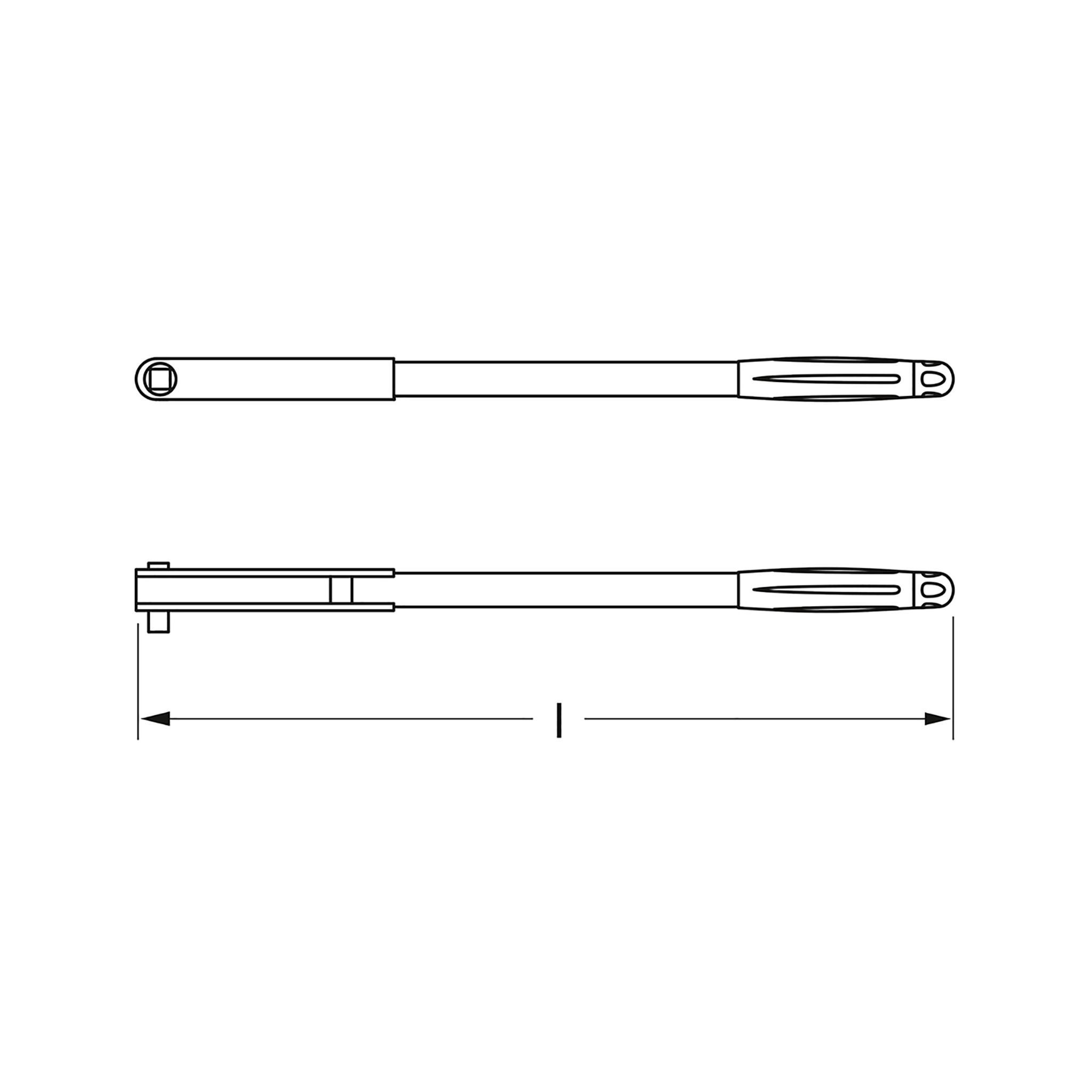CẦN SIẾT LỰC MULTITOUCH (1": 500-2000 NM) MATADOR 6174 0080 – germantools
