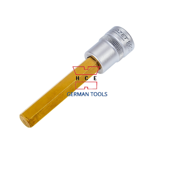 ĐẦU TUÝP LỤC GIÁC 3/8 INCH 10MM HAZET 8801-10 – germantools