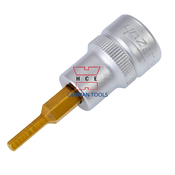 ĐẦU TUÝP LỤC GIÁC 3/8 INCH 3MM HAZET 8801-3 – germantools
