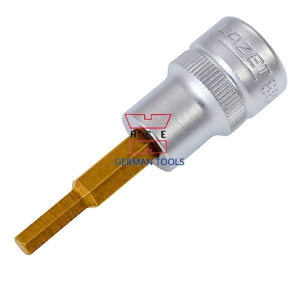ĐẦU TUÝP LỤC GIÁC 3/8 INCH 4MM HAZET 8801-4 – germantools