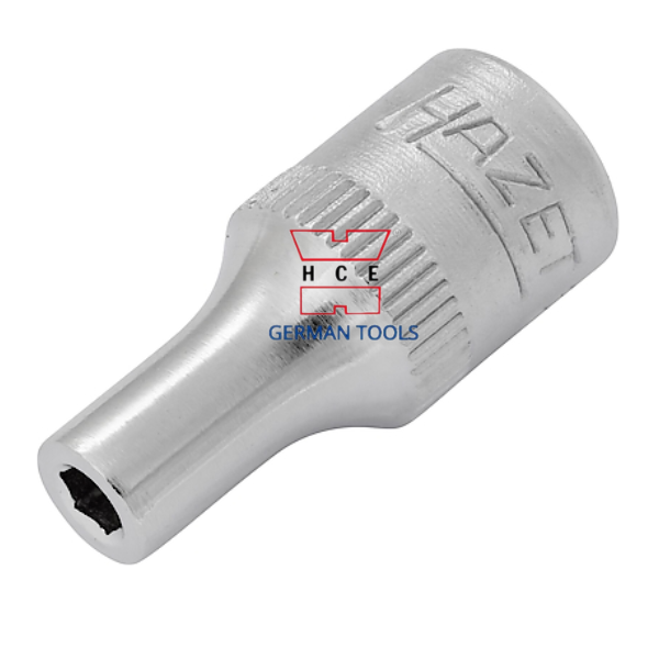 ĐẦU TUÝP LỤC GIÁC 1/4 INCH 5MM HAZET 850-5 – germantools