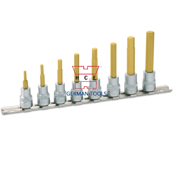 BỘ ĐẦU TUÝP 3/8 INCH 8 CHI TIẾT HAZET 8801/8H – germantools