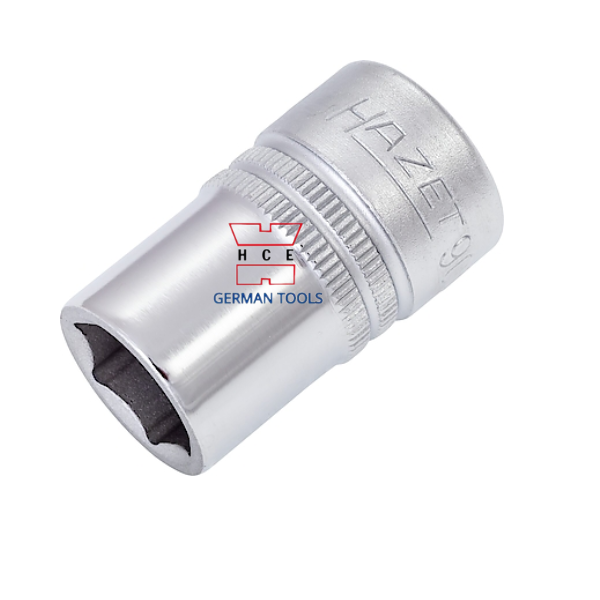 ĐẦU TUÝP LỤC GIÁC THÉP TRẮNG 1/2'' 14MM HAZET 900-14 – germantools