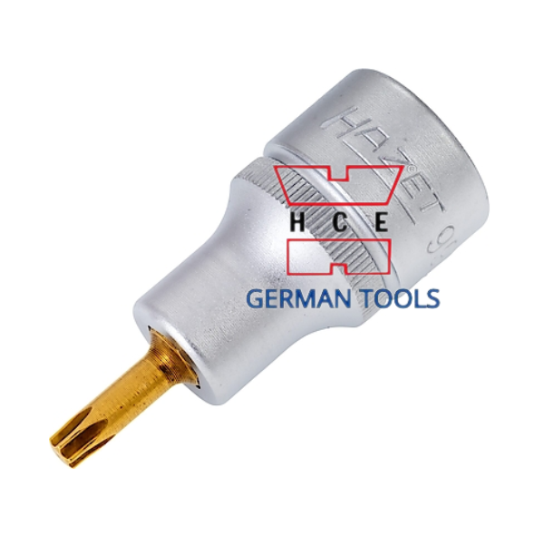 ĐẦU TUÝP SAO TORX® 1/2" T30H HAZET 992-T30H – germantools