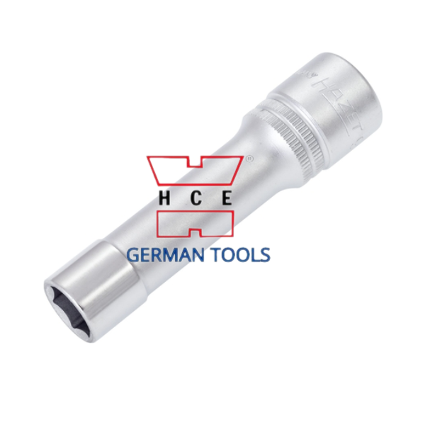 ĐẦU TUÝP LỤC GIÁC THÉP TRẮNG 1/2'' 12MM HAZET 900LG-12 – germantools