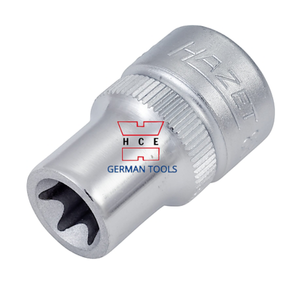 ĐẦU TUÝP TORX® 3/8 INCH E11 HAZET 880-E11 – germantools