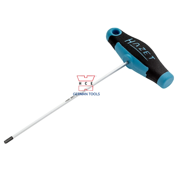 TUA VÍT 4MM CÓ TAY CẦM CHỮ T HAZET 828-4 – germantools