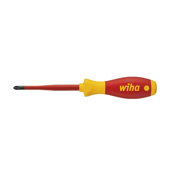 Tua vít đầu hoa thị cách điện 1000V Wiha Series 3241 – germantools