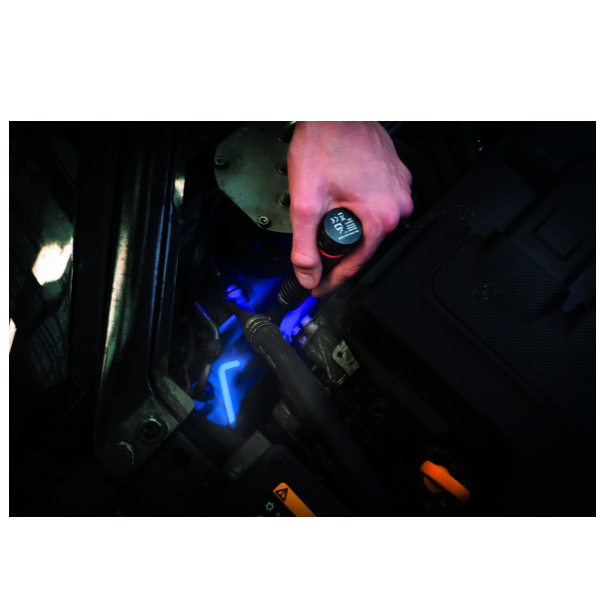 Đèn pin với đèn LED, tia laser và tia cực tím 100 - 310lm Wiha 41286 ...