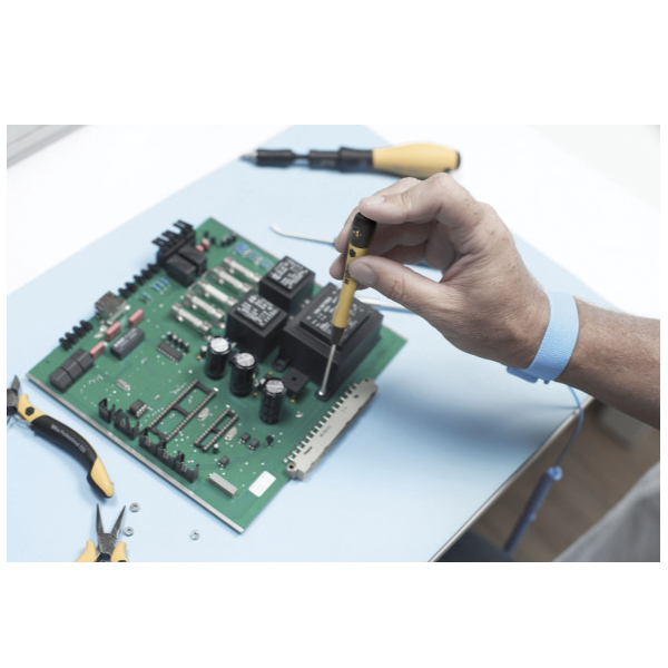 Bộ tua vít điện tử dẹp và bake chống tỉnh điện/ESD 7 chi tiết PicoFin ...