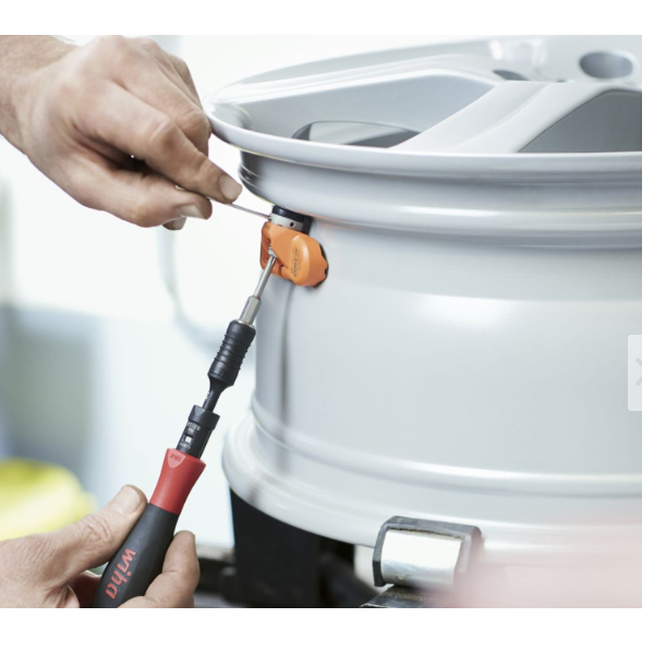 Tua vít lực TorqueVario®-S Wiha Series 2852 – germantools