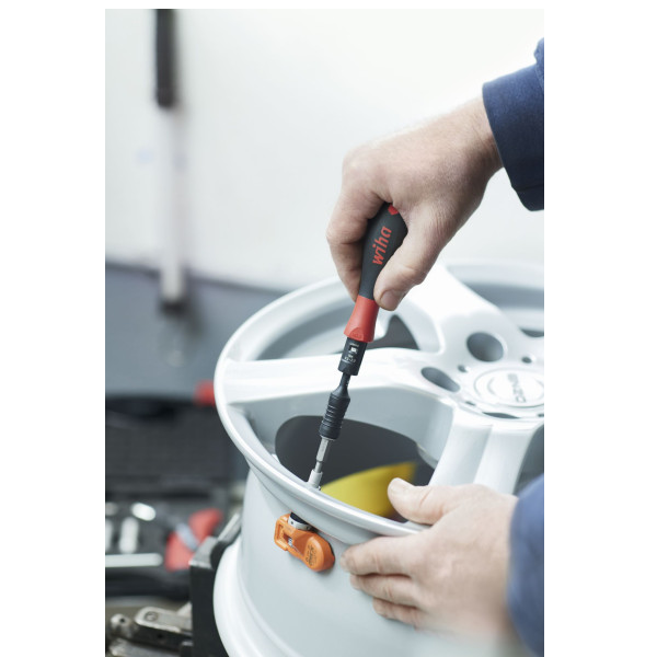 Tua vít lực TorqueVario®-S Wiha Series 2852 – germantools