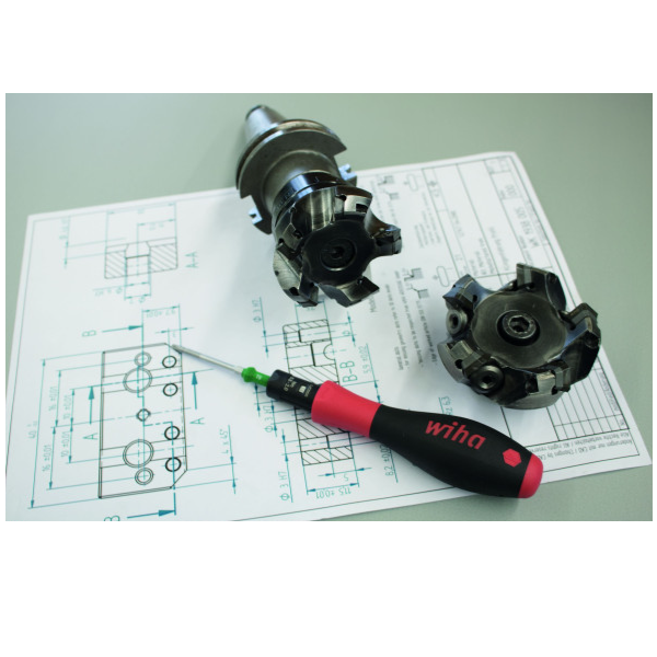 Tua vít lực TorqueVario®-S Wiha Series 2852 – germantools