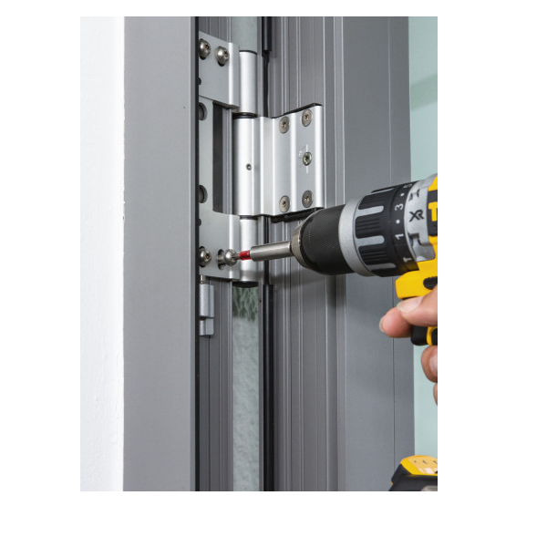 Bộ đầu vít hoa thị và sao BitBuddy® TY bit 29 mm 9 pcs. 1/4" C6.3 Wiha ...