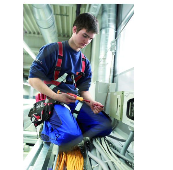 Bộ tua vít tổng hợp cách điện 6 slimBits Wiha 38613 – germantools