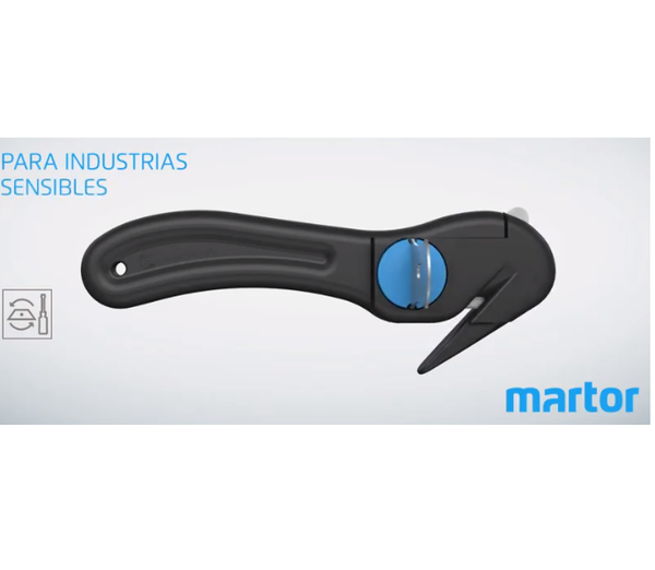 DAO RỌC AN TOÀN SECUMAX COMBI MARTOR NO. 109137.02 – germantools