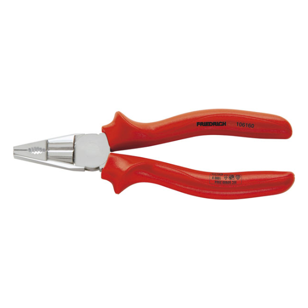 KÌM RĂNG CÁCH ĐIỆN 1000V FRIEDRICH 106160 – germantools