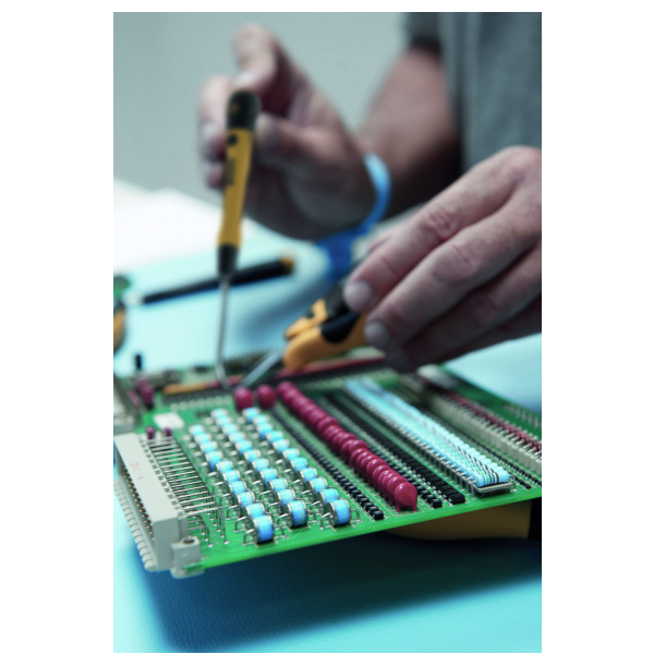 Bộ tua vít điện tử dẹp và bake chống tỉnh điện/ESD 7 chi tiết PicoFin ...