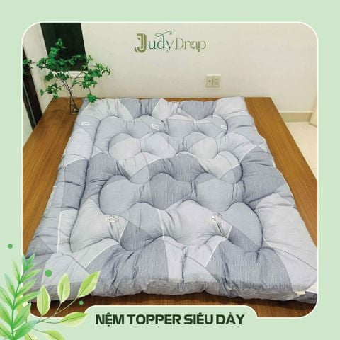 Judy Drap Chăn Ga Gối Topper Cao Cấp