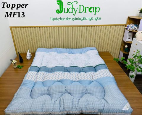 Judy Drap Chăn Ga Gối Topper Cao Cấp