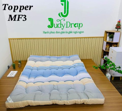 Judy Drap Chăn Ga Gối Topper Cao Cấp