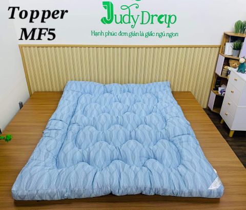 Judy Drap Chăn Ga Gối Topper Cao Cấp