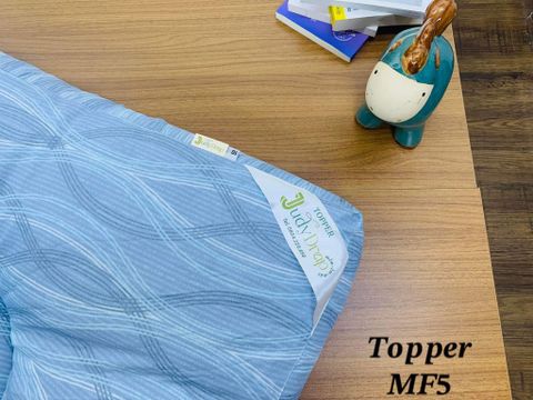 Judy Drap Chăn Ga Gối Topper Cao Cấp