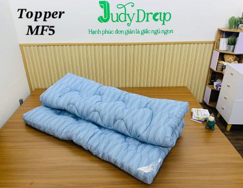 Judy Drap Chăn Ga Gối Topper Cao Cấp