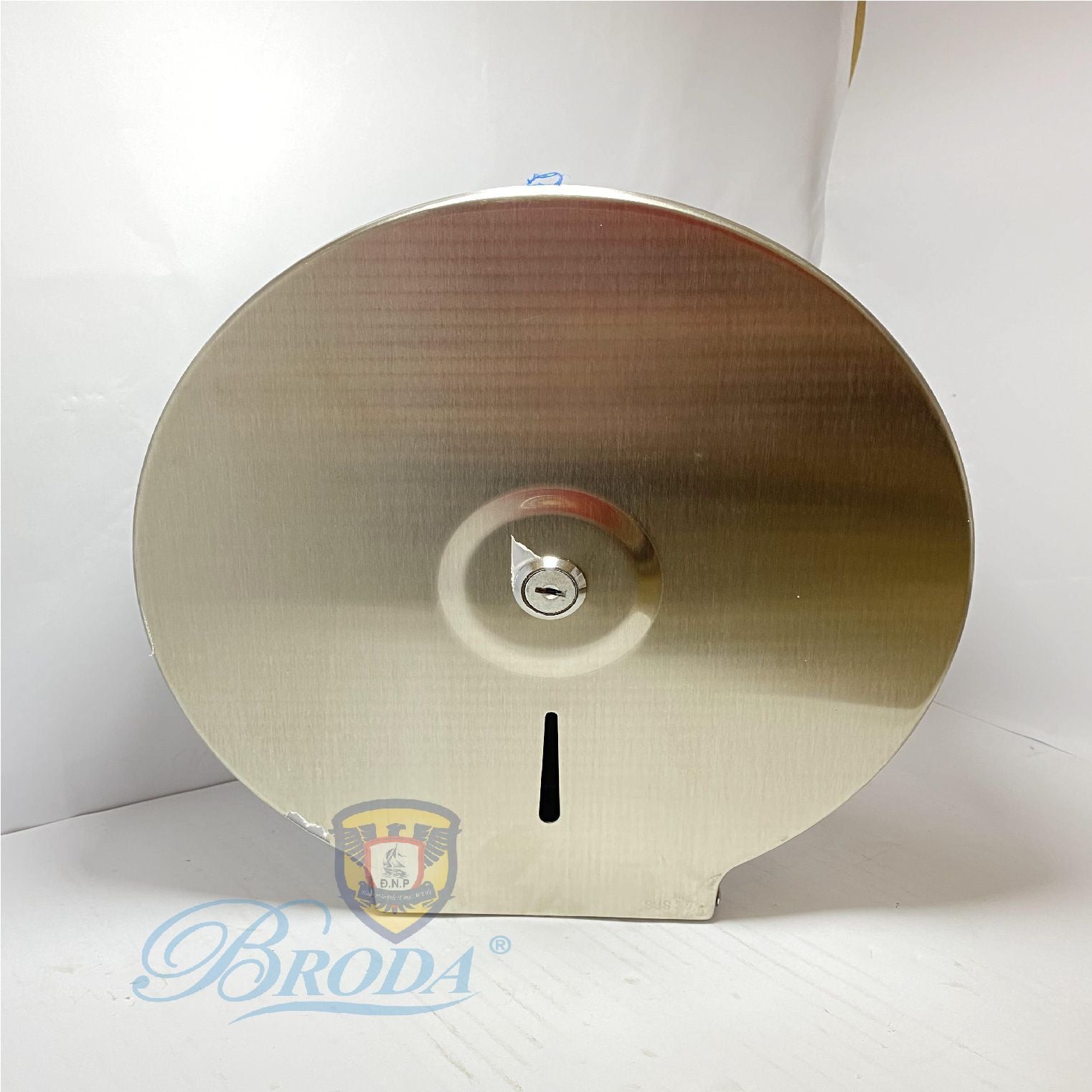 hộp giấy inox mờ 304 – THIẾT BỊ PHÒNG TẮM BRODA
