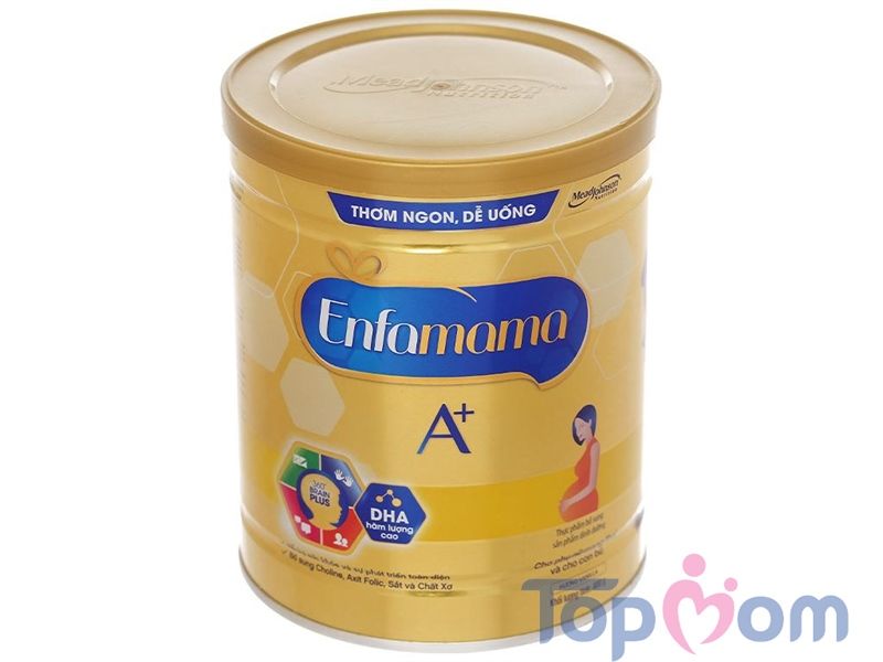 Enfa Mama 400g vani – Cửa hàng mẹ và bé topmom