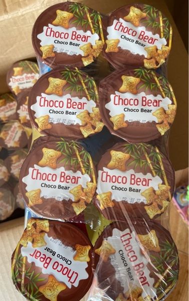Bánh chocobear – Cửa hàng mẹ và bé topmom