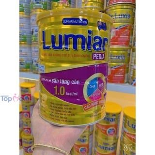 Lumiar pedia 800g – Cửa hàng mẹ và bé topmom